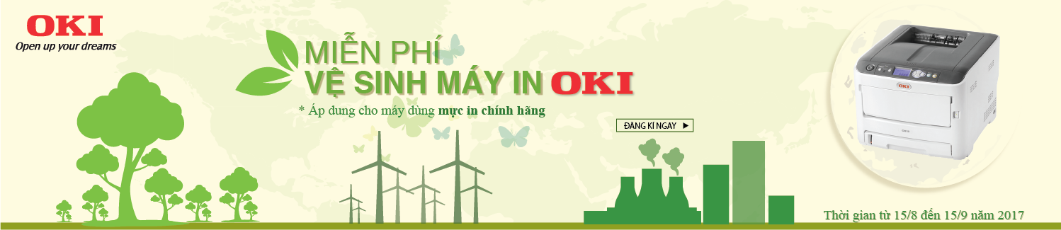 IDC Saigon chuyên nhập khẩu và phân phối hàng chính hãng, Chuyên bán máy in OKI màu, máy in ...